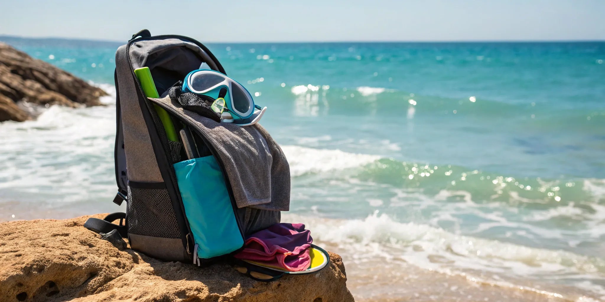 The 5 Best Swim Backpacks for Every Swimmer