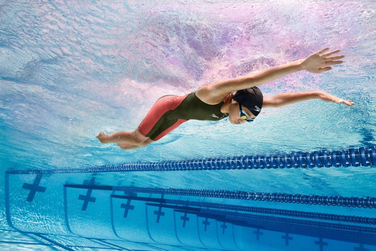 How to Choose the Right Competitive Swim Suit