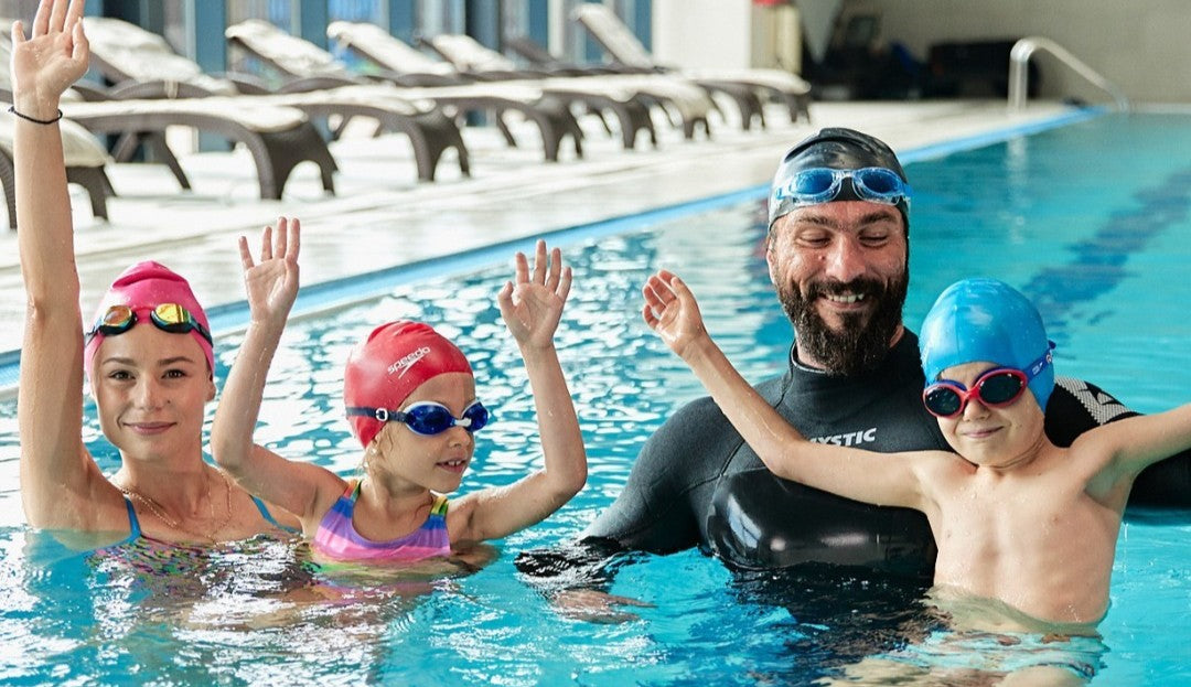 Parent-Approved Kids' Swim Gear That Lasts