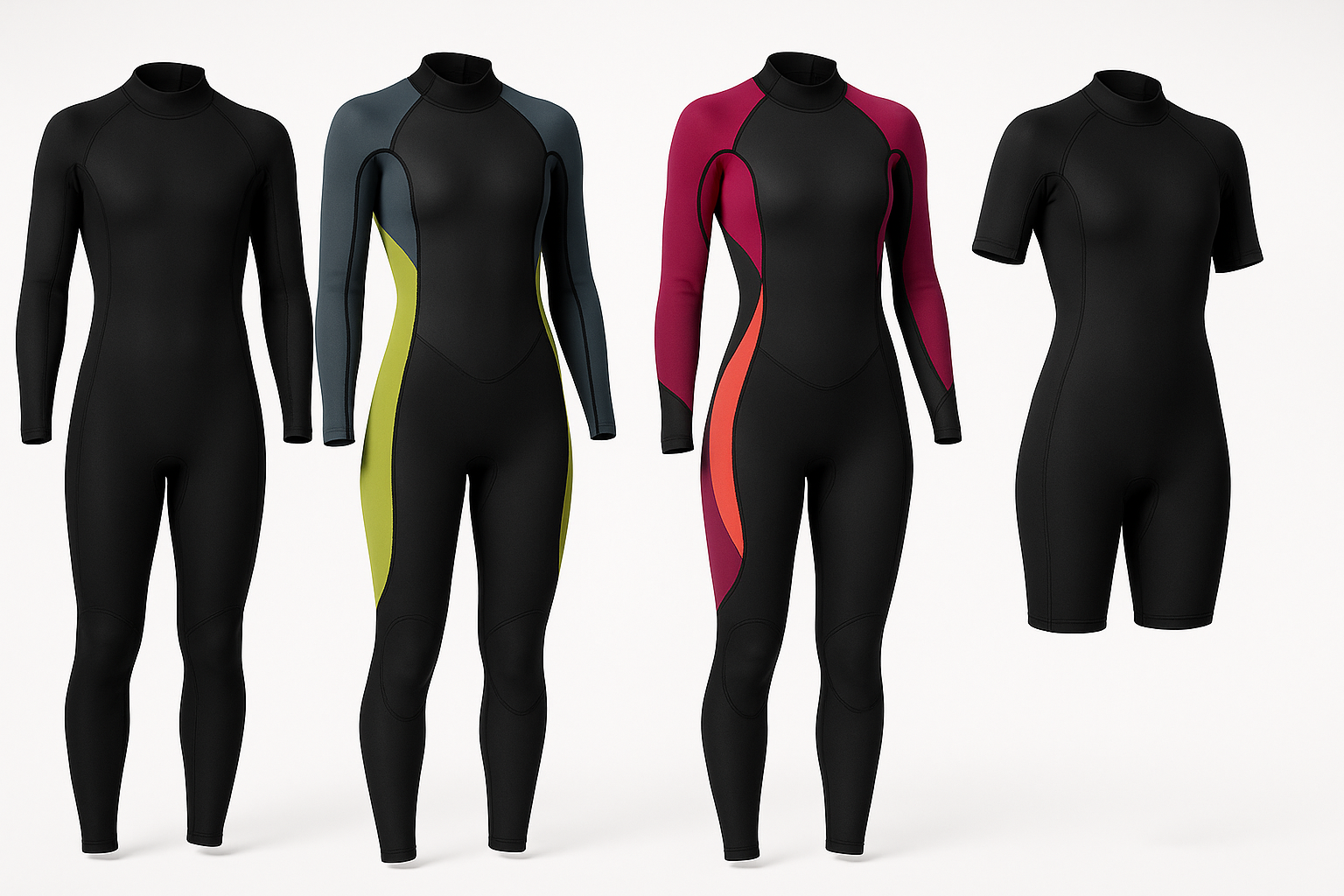 Men's and Women's Triathlon Wetsuits – Tagged "Material_Nylon"