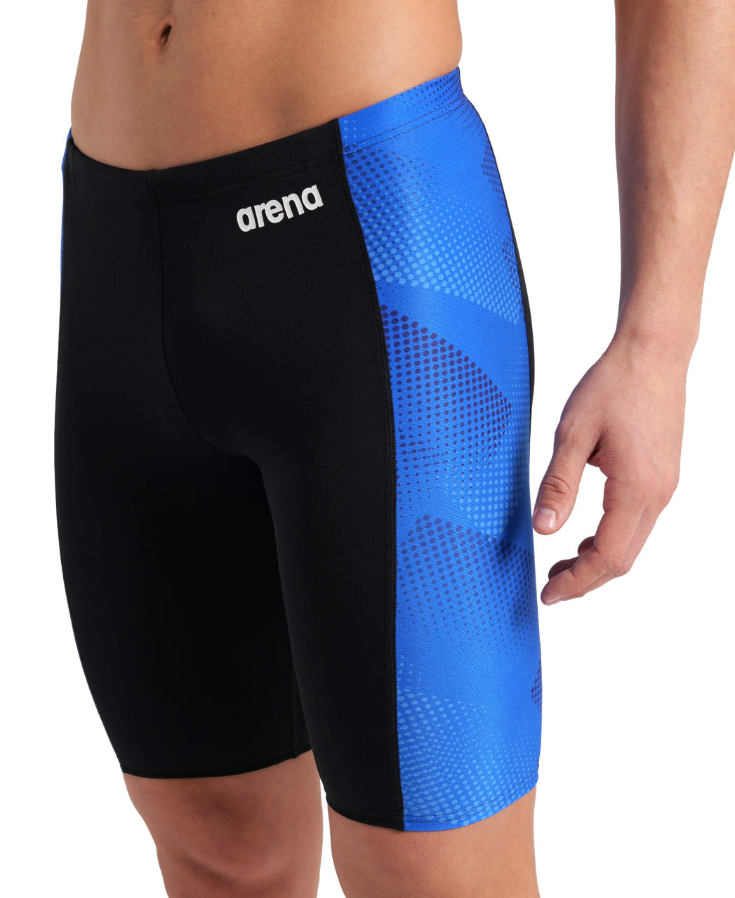 Arena Men Arena Halftone Swim Jammer F