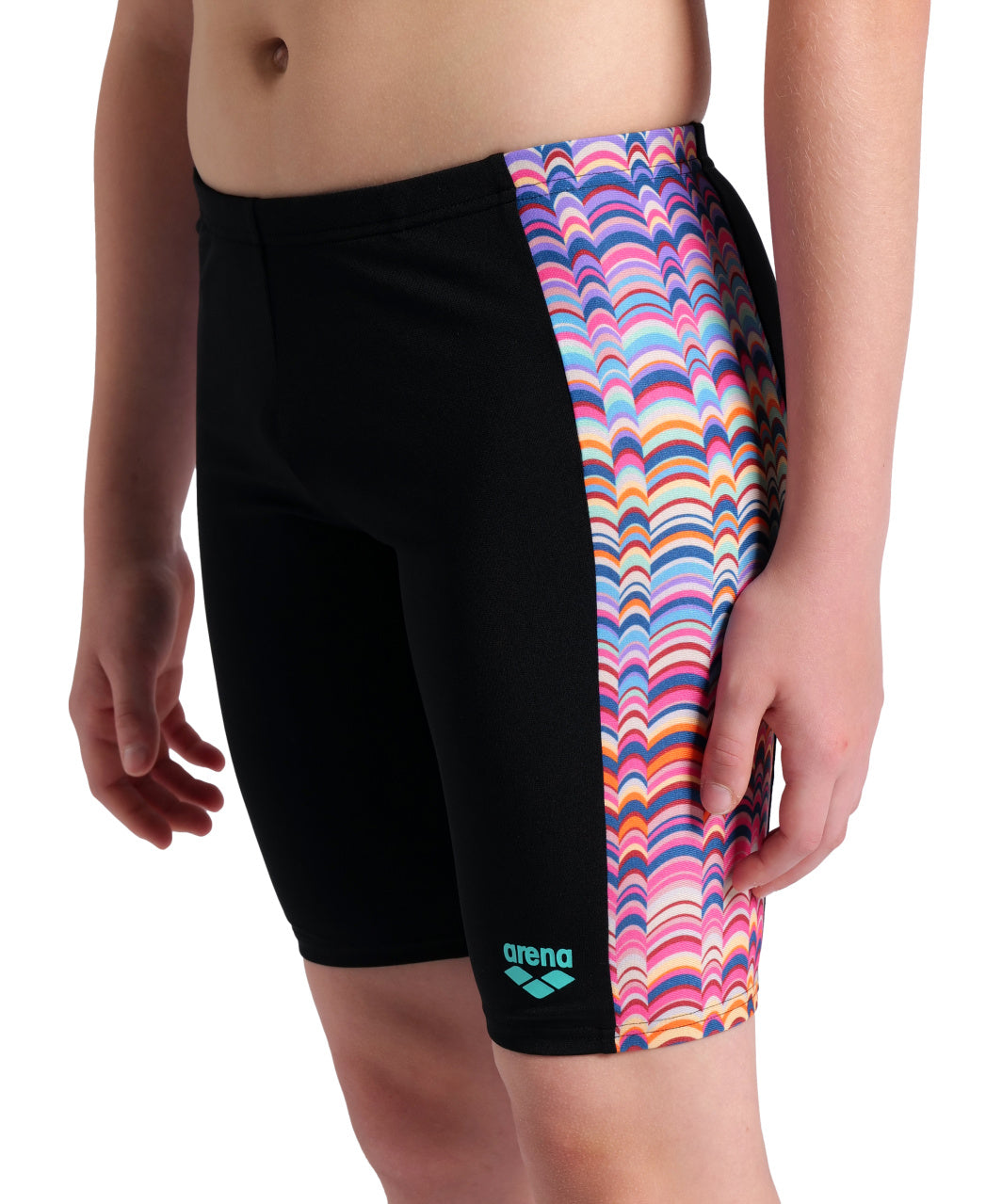Arena Boy's Ondulation Swim Jammer