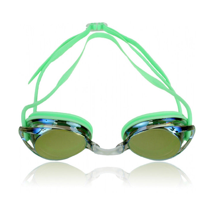 Water Gear Metallic Vision Swim Goggles — Swim2000