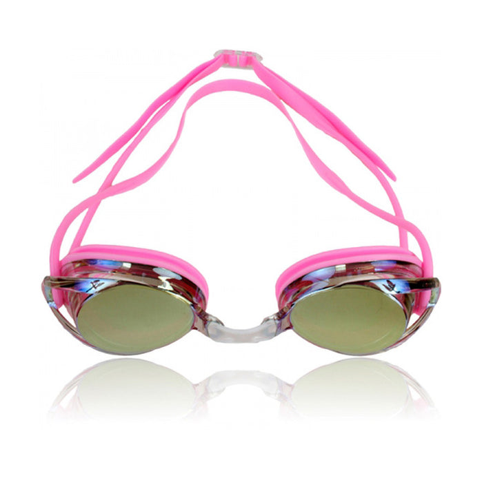Water Gear Metallic Vision Swim Goggles — Swim2000
