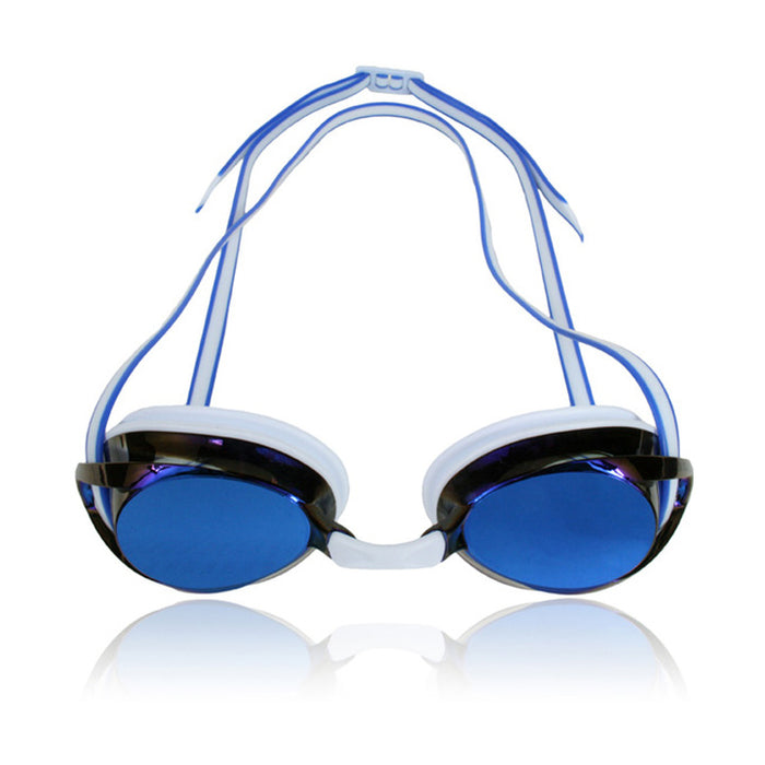 Water Gear Metallic Vision Swim Goggles — Swim2000