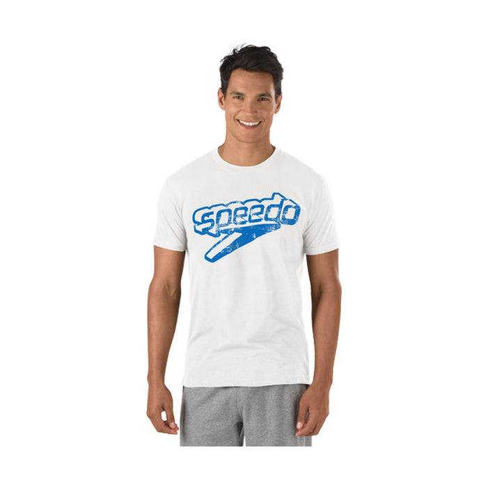 Speedo Logo Tee — Swim2000