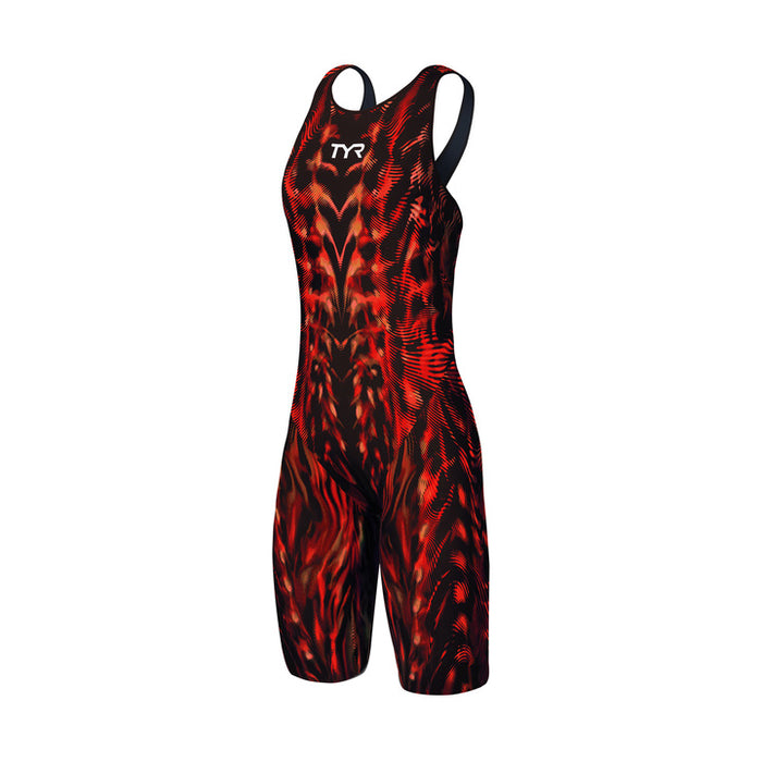 Tyr Kneeskin VENZO GENESIS Open Back — Swim2000