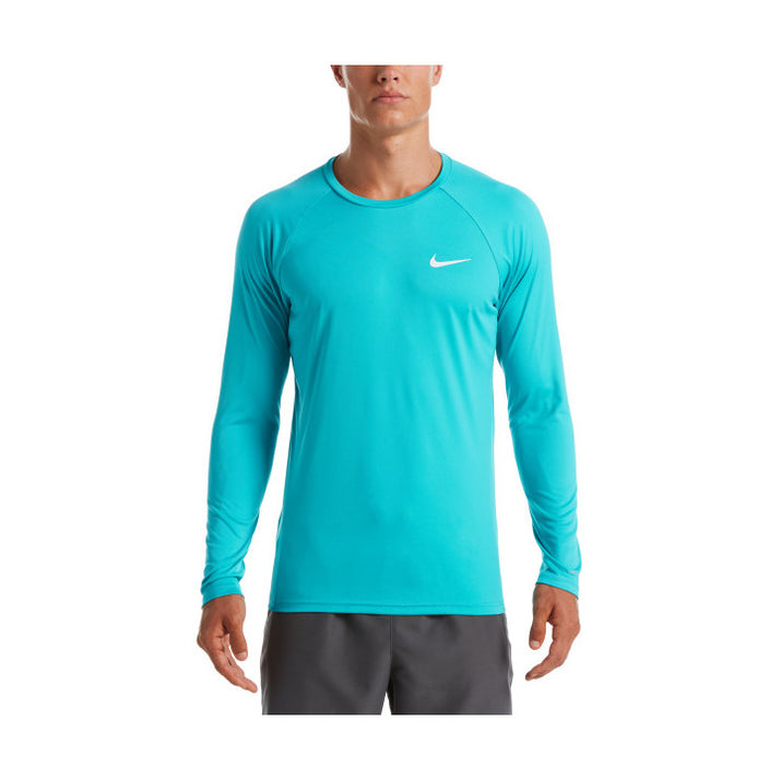 Nike Men's Essential Long Sleeve Hydroguard | Swim2000