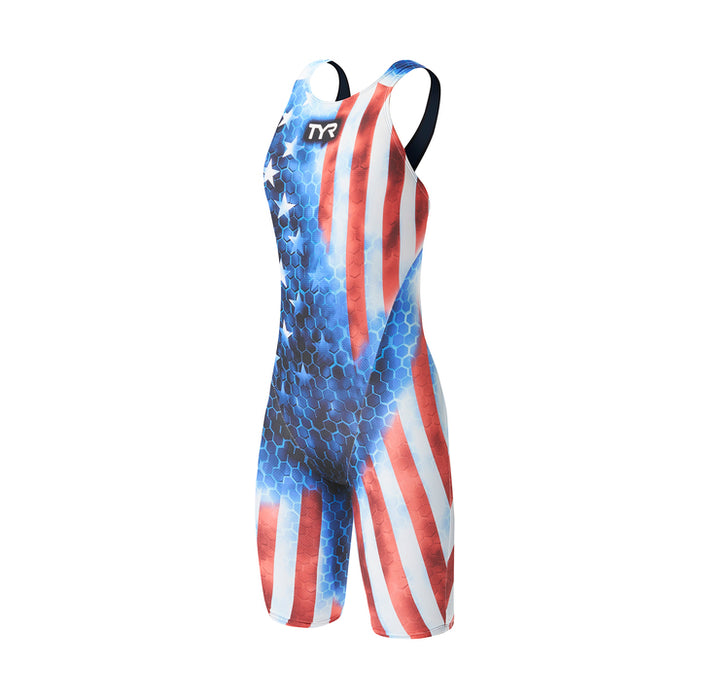 TYR Avictor Closed Back Tech Suit - Women's | Swim2000