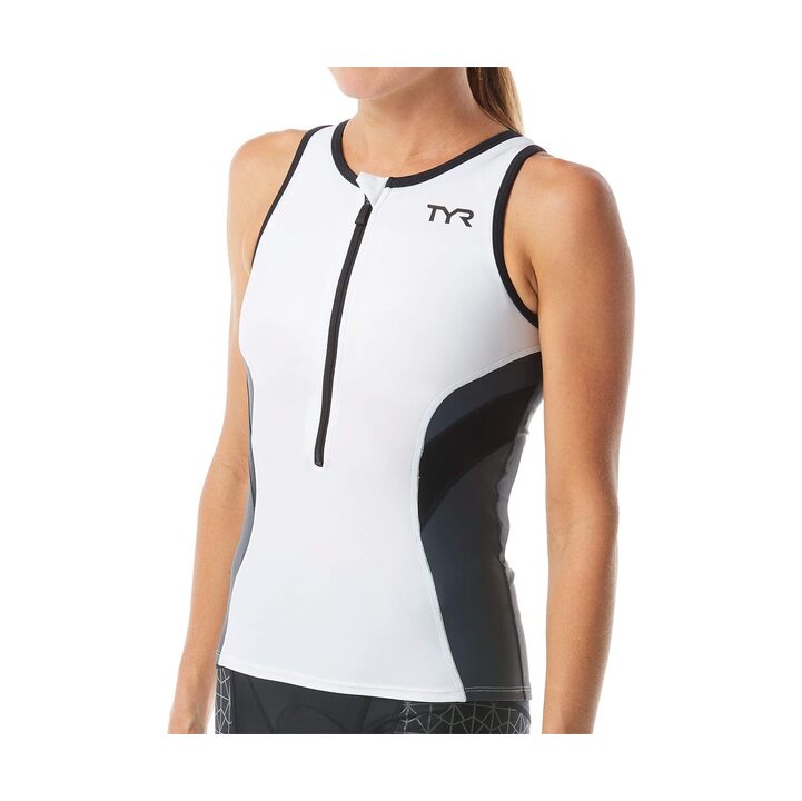 TYR Women's Triathlon Top Competitor Singlet