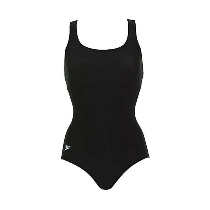 Speedo Plus Size Swimsuit - Solid Ultraback — Swim2000
