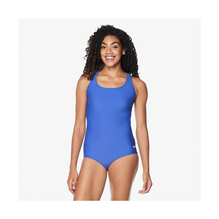Speedo Solid Ultraback One Piece Swimsuit — Swim2000