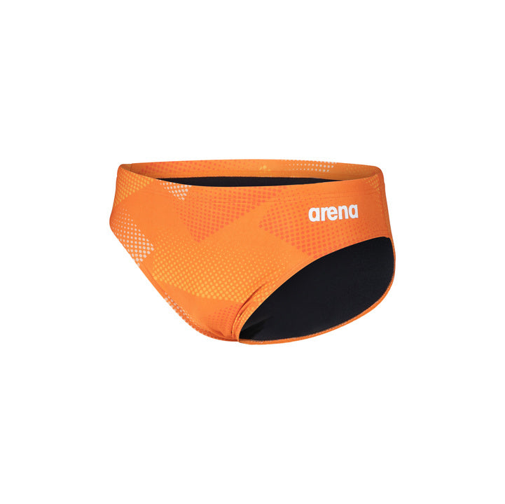 Arena Men Arena Halftone Swim Briefs
