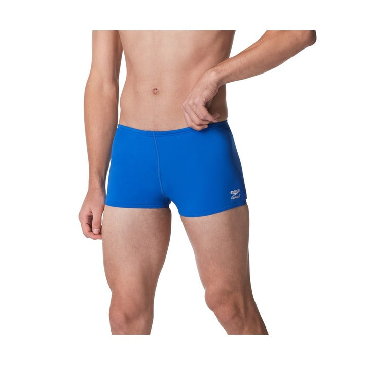 Speedo Solid Endurance Square Leg | Swim2000.com
