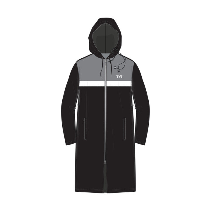 TYR Youth Parka