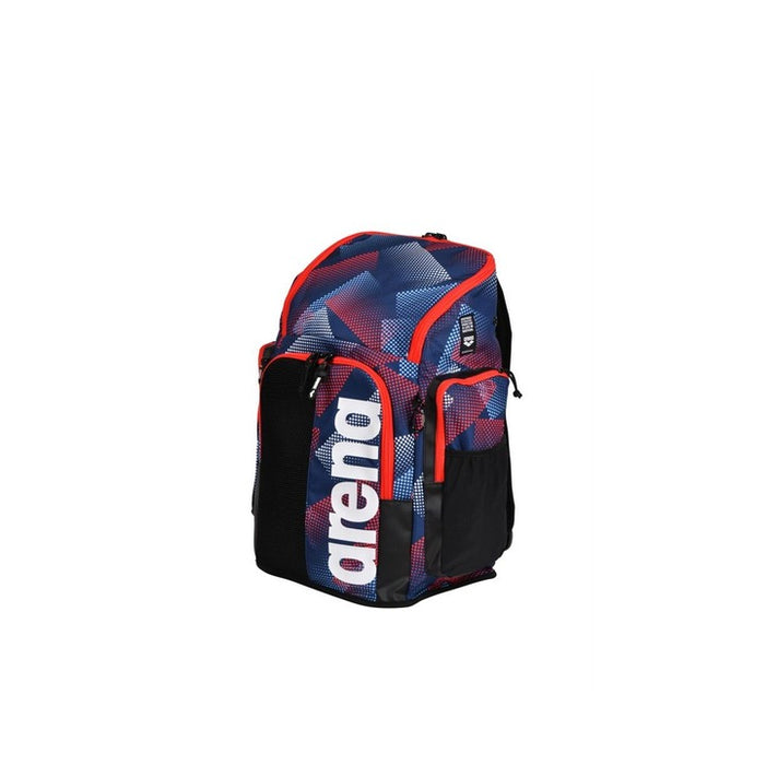 Arena Spiky Iii Backpack 45 Allover — Swim2000