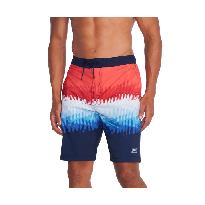 Speedo Print Bondi Basin Boardshort 20 Inch — Swim2000