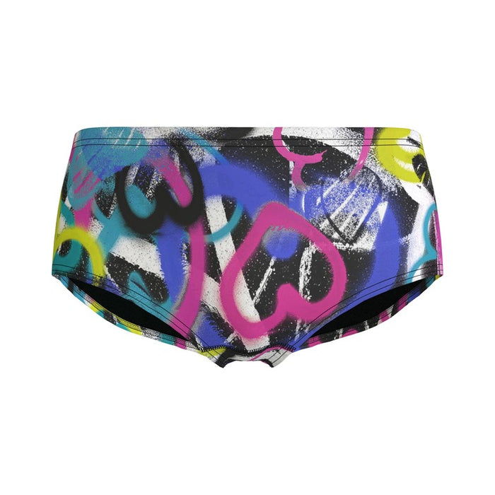 Speedo Printed Euro Brief — Swim2000