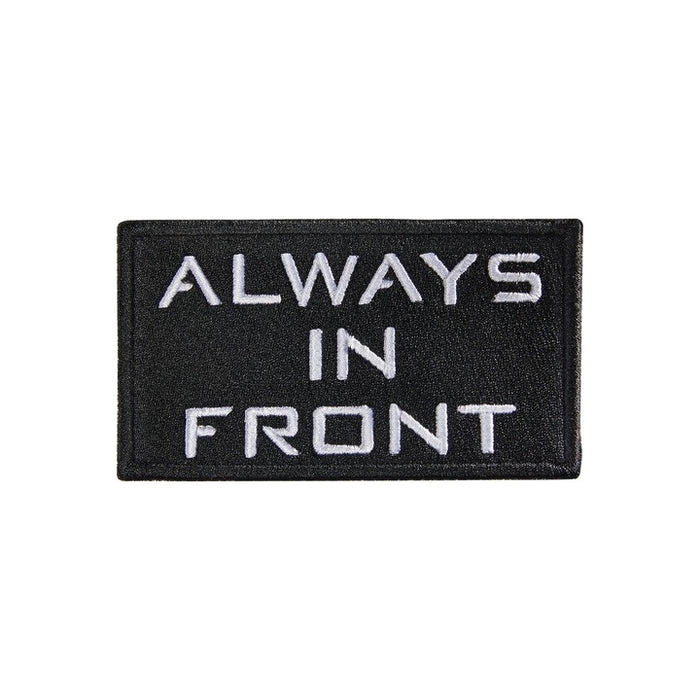 Tyr Bag Patch - Always In Front — Swim2000