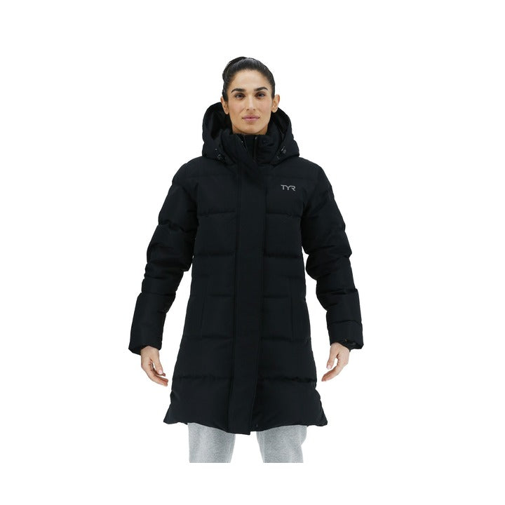 Tyr Women's Hydrosphere Elite Down Parka — Swim2000