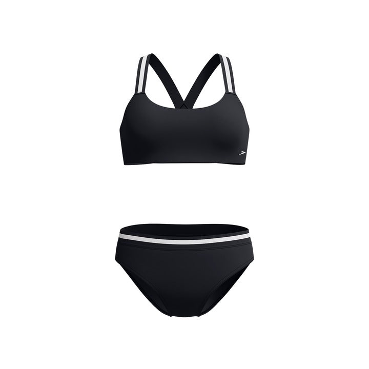 Speedo Women's Swimsuit Performance 2PC Set