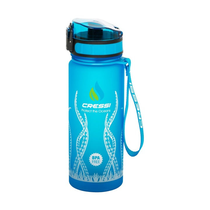 Cressi H2O Frosted 600 ML Drinking Flasks