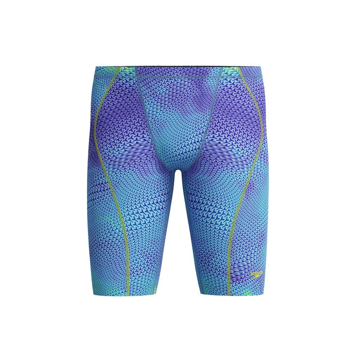 Speedo Men's Fastkin Hyperspark Tech Jammer - Under Current