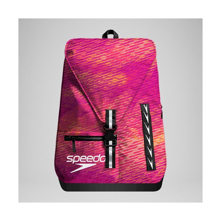 Speedo 35L Printed Team Backpack