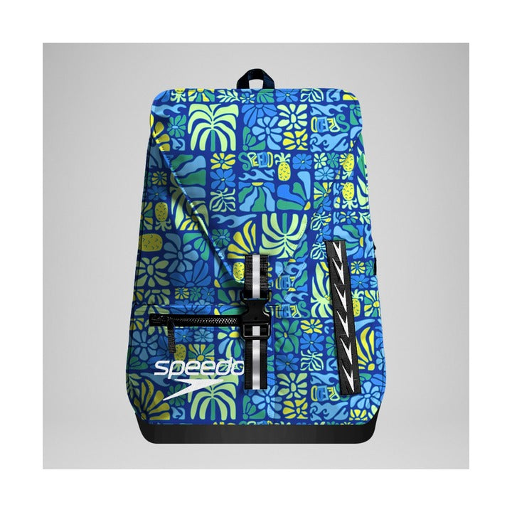 Speedo 35L Printed Team Backpack