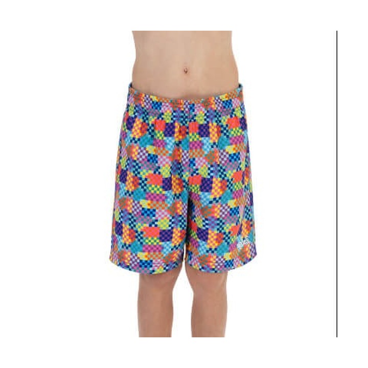 Dolfin Uglies Boys' Build Me Up Swim Trunk