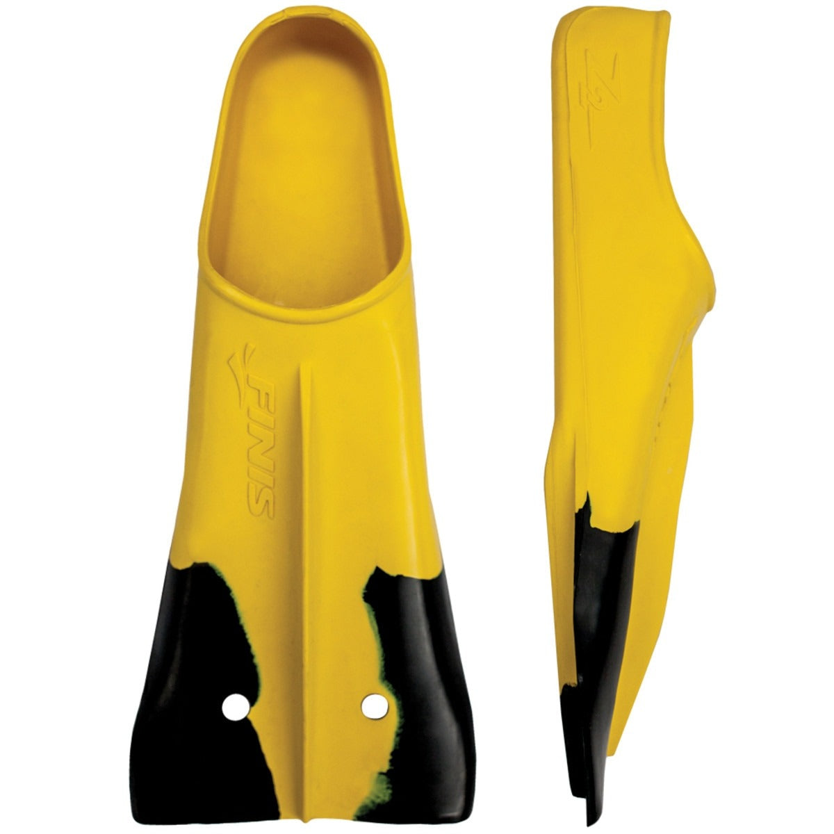 FINIS Z2 Gold Zoomers Swim Fins