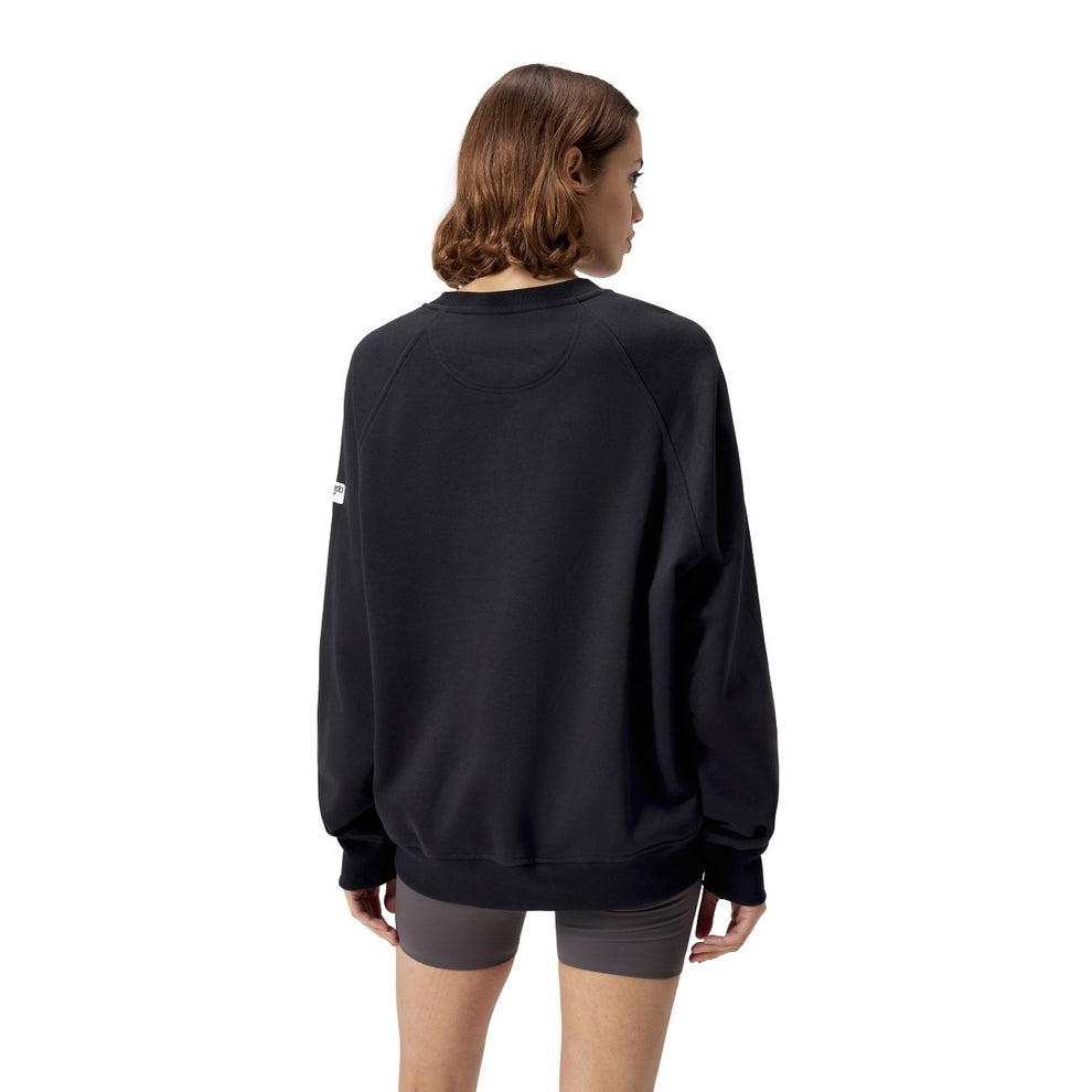 Speedo Fleece Crew – Unisex Pullover for Warm-Up and Lounge