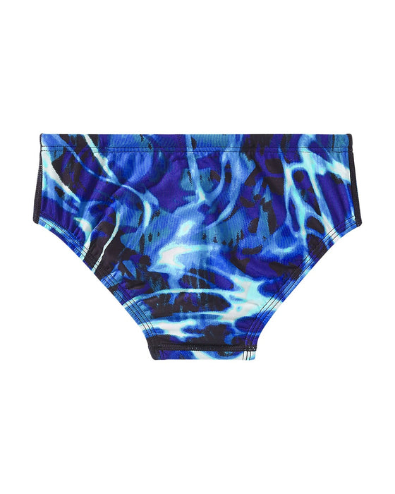 Tyr Durafast Lite Boys Brief - Electro — Swim2000