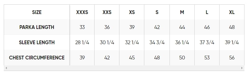 Speedo Color Block Parka — Swim2000