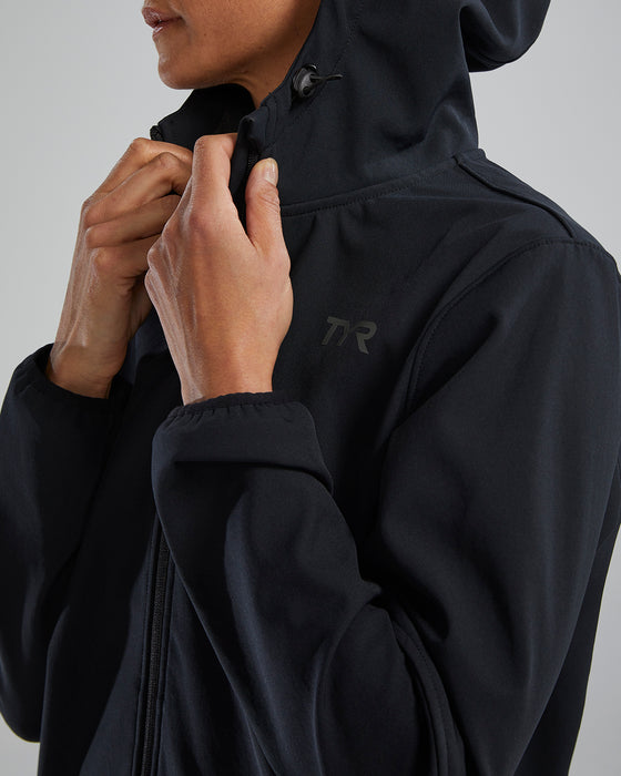 Tyr Womens Recon Softshell Jacket — Swim2000