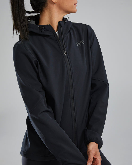 Tyr Womens Recon Softshell Jacket — Swim2000