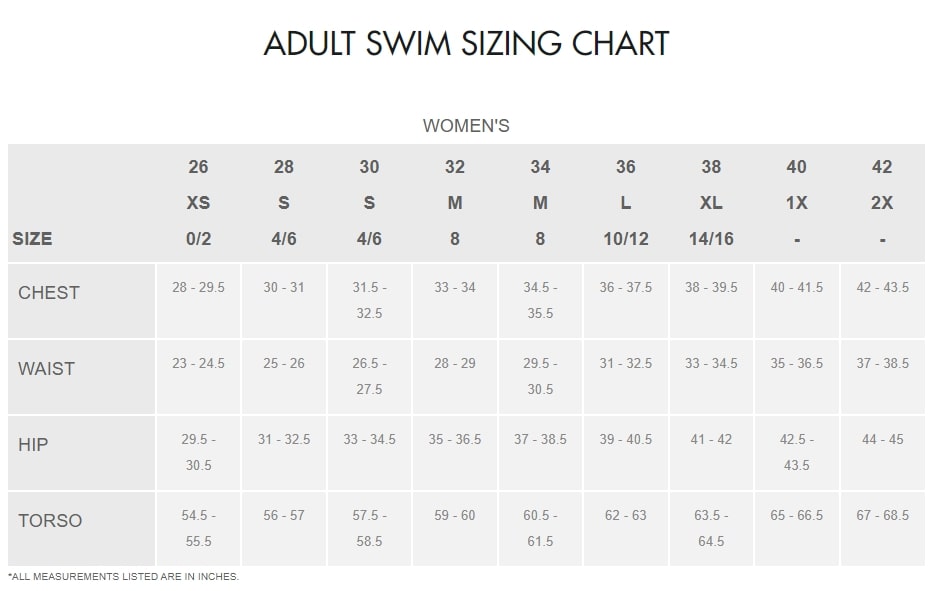 LT Tyr Womens Diamondfit Vi Swimsuit — Swim2000