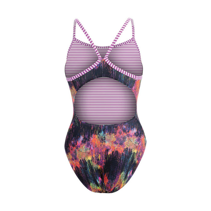Dolfin Uglies City Lights V-2 Back Swimsuit Swim2000