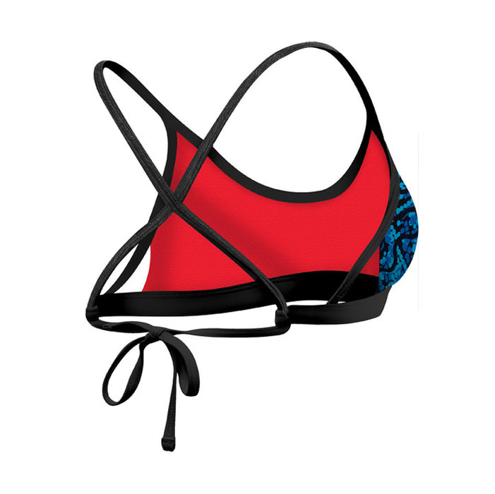 Tyr Two Piece Top BURANO Mojave | Swim2000.com