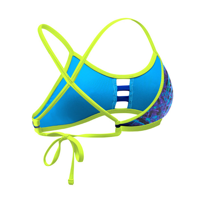 Tyr Two Piece Top KAUAI Pacific | Swim2000.com
