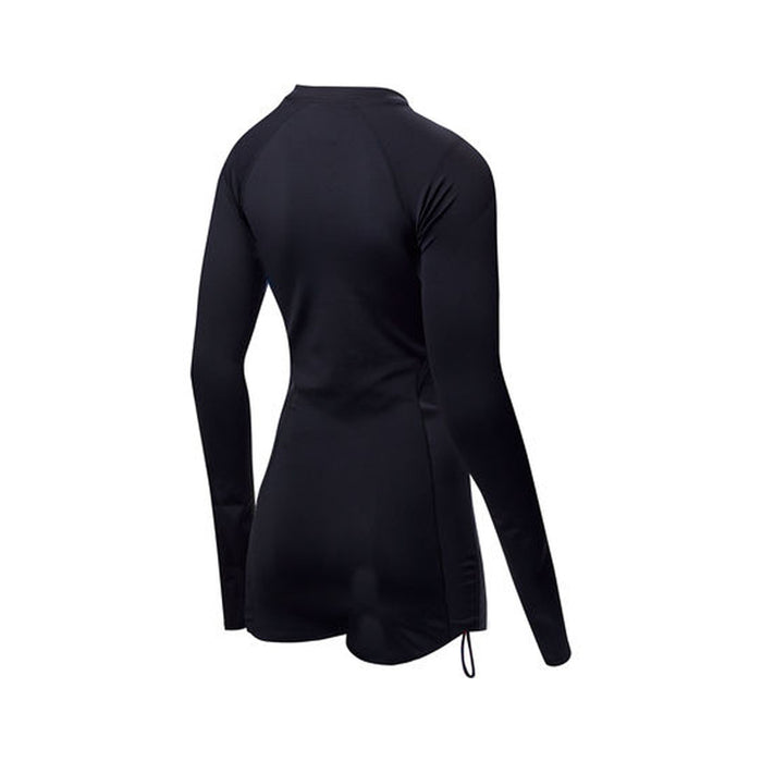 Tyr Swimsuit Solid FIONA Long Sleeve | Swim2000.com