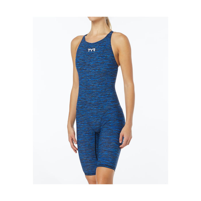 TYR Women's Thresher Baja Open Back U12 Compliant — Swim2000