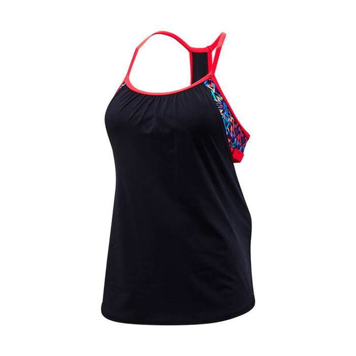 Tyr 2 in 1 Tankini Top CARNIVALE SHEA | Swim2000.com