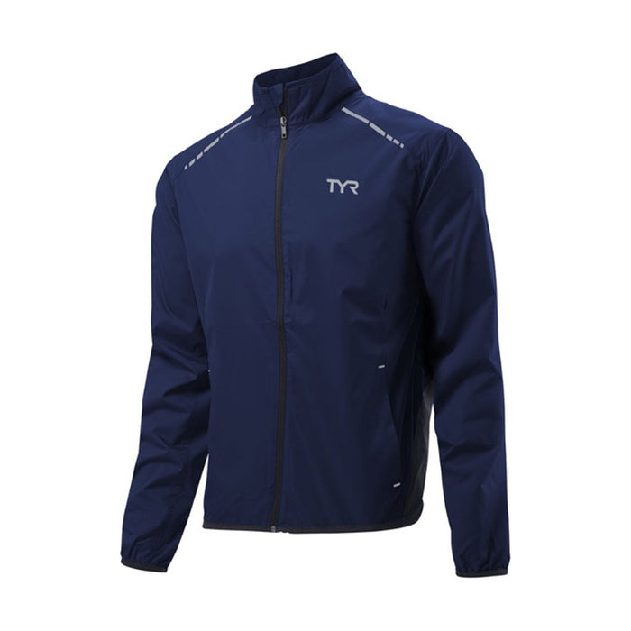 Tyr Men's Windbreaker ALLIANCE Ext. Sizes | Swim2000