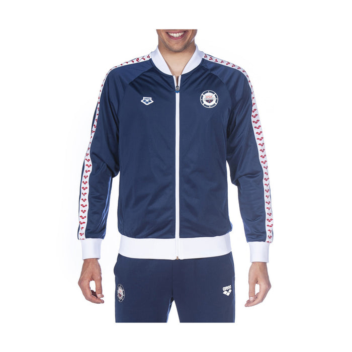 Arena TEAM USA RELAX IV JACKET | Swim2000.com