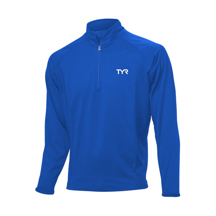 Tyr Men's Zip Pullover ALLIANCE | Swim2000.com