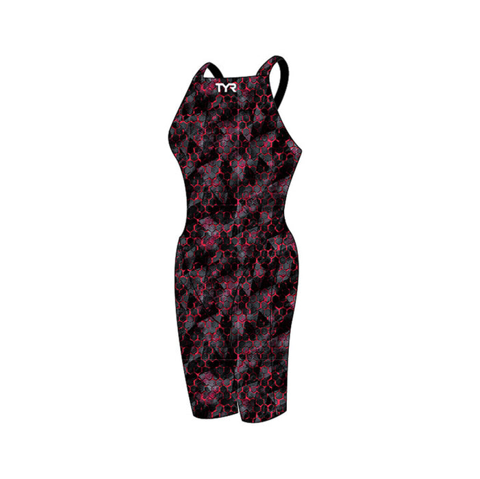 TYR Tech Suit Avictor Supernova Open Back | Swim2000