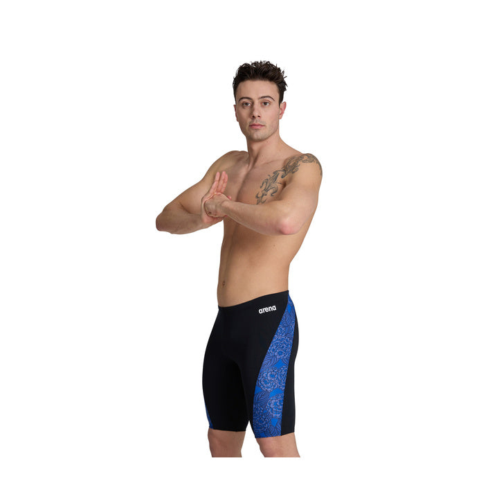 Arena Men Arena Hydrangea Bouquet Swim Jammer F — Swim2000