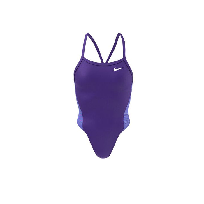 Nike Hydrastrong Multi Print Racerback One Piece — Swim2000