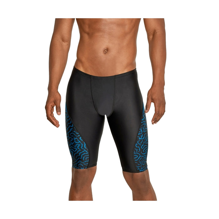 Speedo Men's Race Maze Jammer Swimsuit — Swim2000